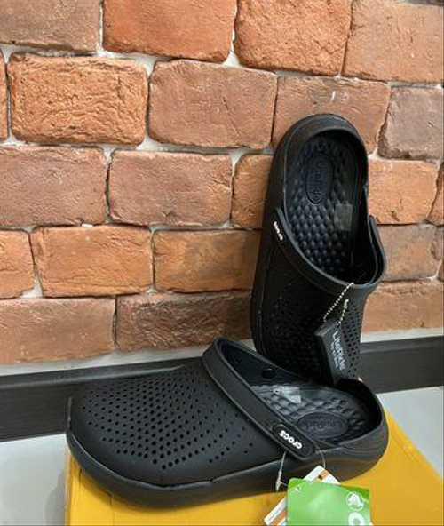 Сланцы мужские crocs