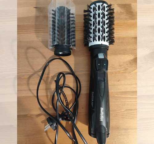 Фен щетка babyliss брашинг 800