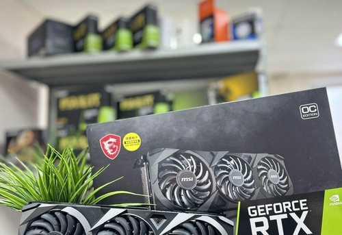 Видеокарта rtx 3070 ti