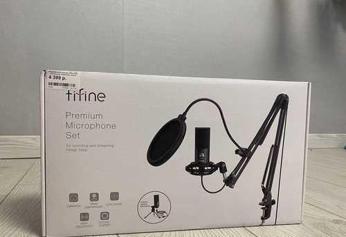 Микрофон Fifine t669