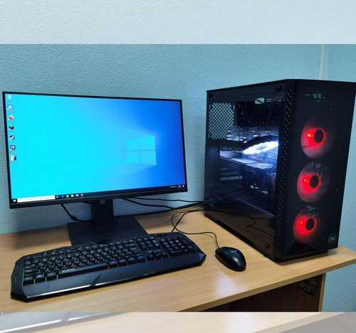 Игровой компьютер RTX 3080 10GB