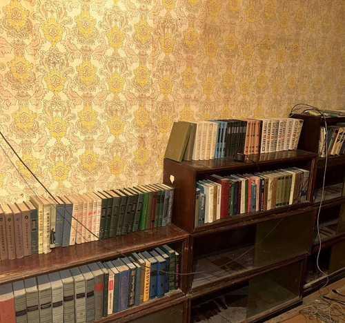 Полка книжная 13шт