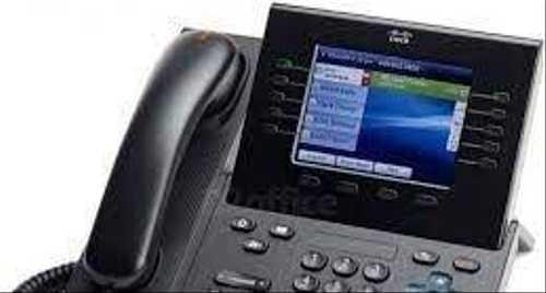 Сетевой IP Cisco CP-8961-C-K9 IP Phone (UC Phone)