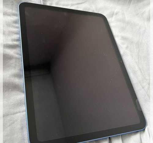 Apple iPad 10.9 2022 64gb wifi синий