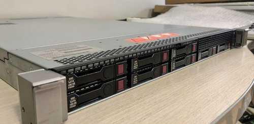 Сервер HP DL360 Gen9 256Gb 8xSSD480