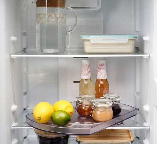 Поднос IKEA вращающаяся подставка в холодильник NS