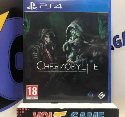 Chernobylite (PS4) Б/У