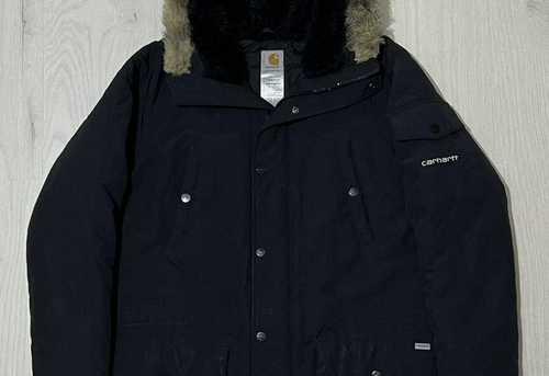 Carhartt Anchorage куртка пуховик зимняя оригинал
