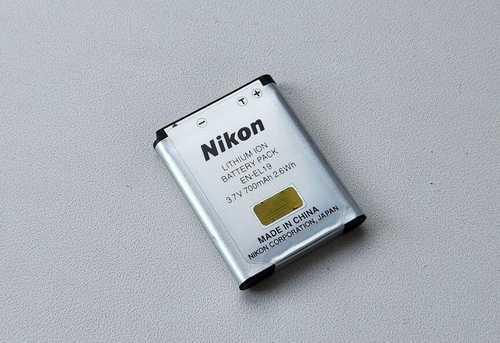 Аккумулятор Nikon EN-EL19