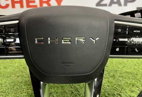 Подушка безопасности в руль omoda chery