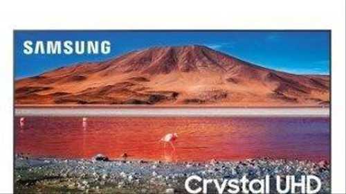 Телевизор Samsung UE 55 TU 7090 UX Новый