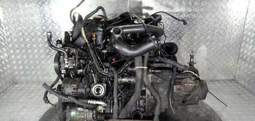Двигатель 4HW Peugeot 807 (2002-2010)