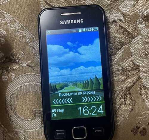 Samsung Wave 525 GT-S5250