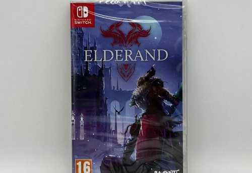 Elderand Nintendo Switch, русские субтитры