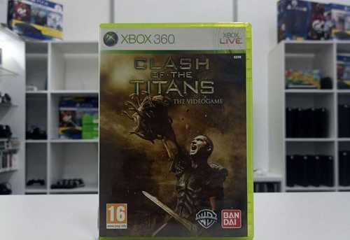 Clash Of The Titans (xbox 360)