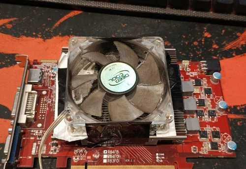 Видеокарта ATI Radeon HD 5770 R84FH AX5770 1GB