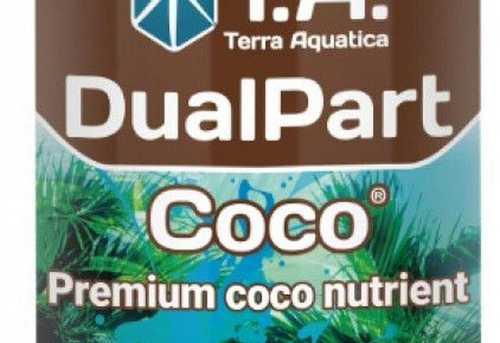 Удобрение T.A. Dual Part Coco Grow 1л