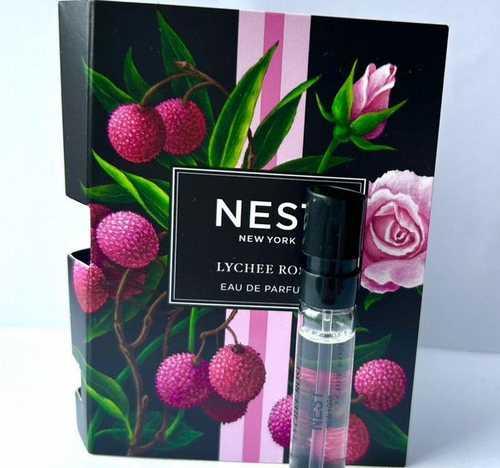 Nest New York Lychee Парфюмерная вода 1.5 ml