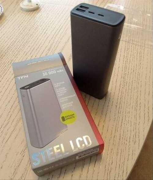 Powerbank tfn 30000 mah