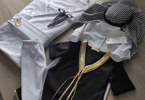 На выписку одежда шейха