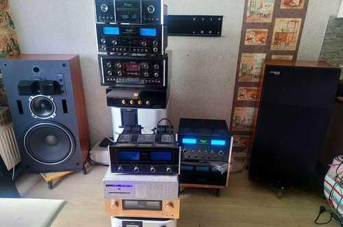 Mcintosh ma2275 onkyo scepter 2000 N8