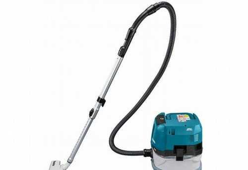 Аккумуляторный пылесос Makita XGT BL 2x40В, 3.2 м3