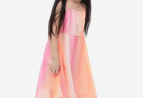 Платье hm, 122 размер, летний сарафан