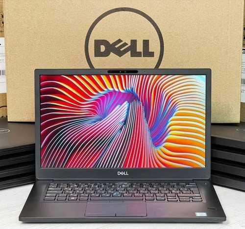 Ноутбуки Dell Latitude 7490 8 ядер с гарантией