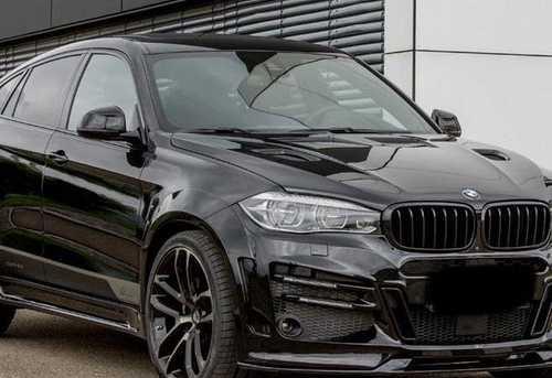 Кованые диски R21 BMW X6 F16 наличие