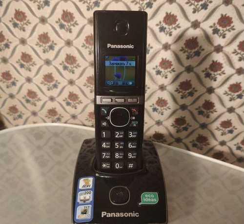 Телефон городской беспроводной Panasonic