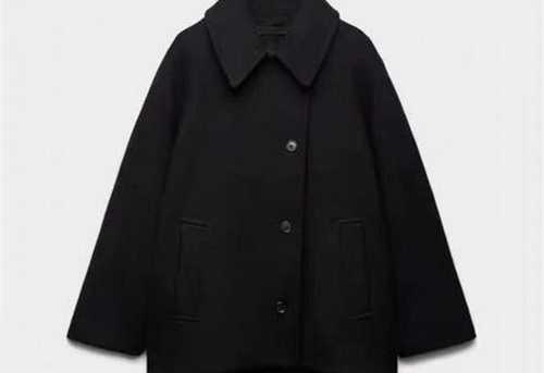 Пальто женское Zara новое
