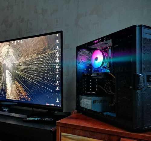 Игровые и офисные PC на выбор