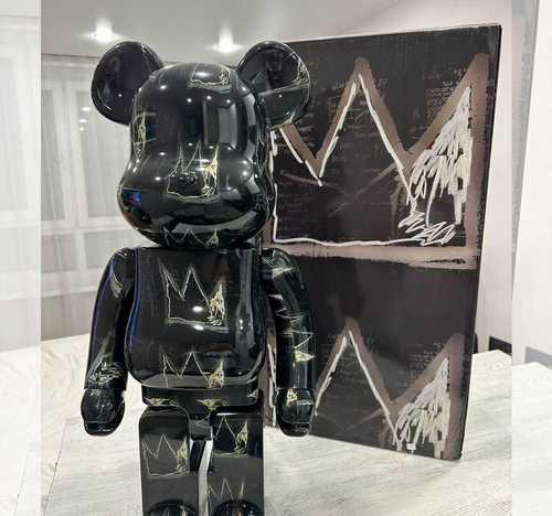 Мишка bearbrick 70 см