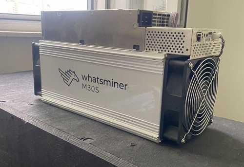 Whatsminer m30s 80th