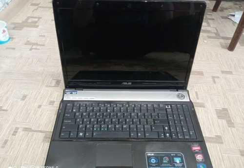 Asus N61da