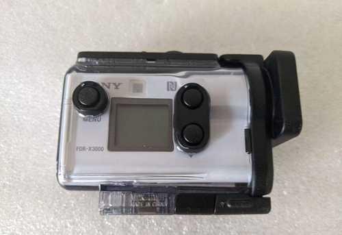 Камера Sony fdr-x3000
