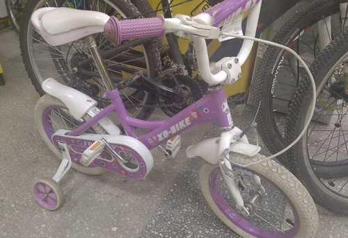 Велосипед детский Fantasy XD-bike