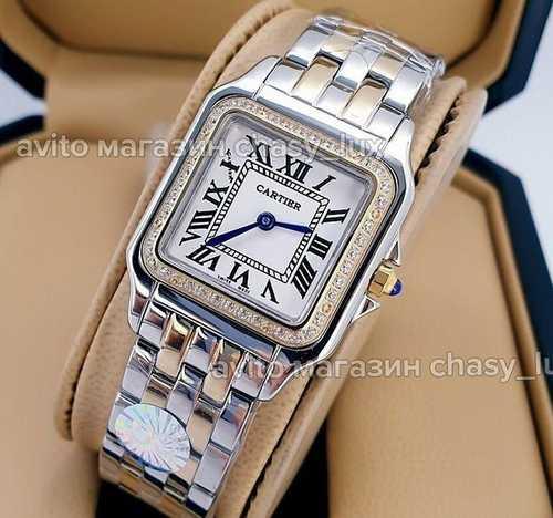 Часы Cartier Panthere