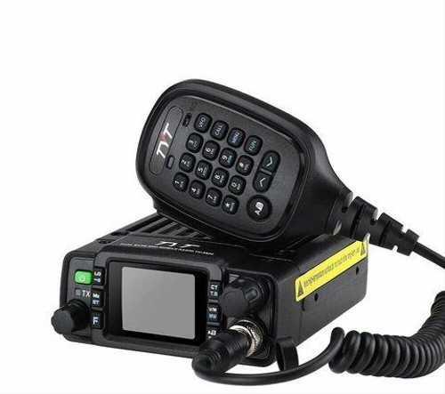 TYT TH-8600 iP67 радиостанция VHF-UHF 25 ват