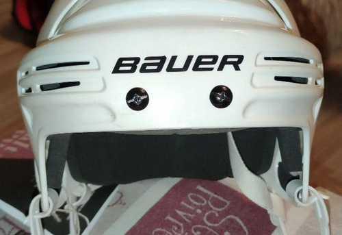 Шлем хоккейный bauer взрослый