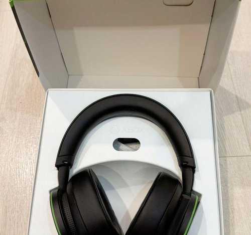 Наушники xbox wireless headset