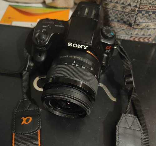 Sony slt-a37