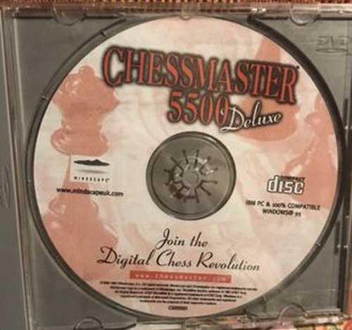 Chessmaster 5500 Deluxe