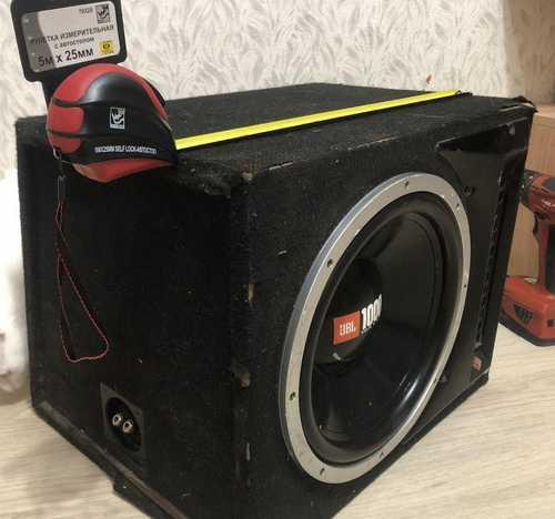 Сабвуфер 1000w