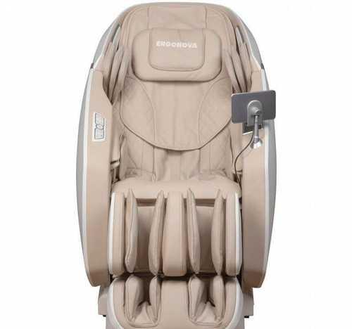 Массажное кресло Ergonova Organic Lux X Beige