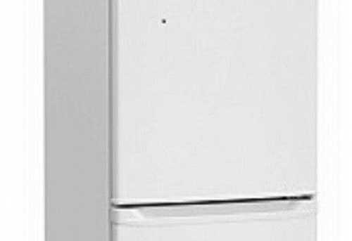 Холодильник с морозильником nordfrost NRB 154 032