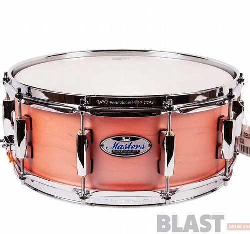 Малый барабан Pearl 14x5,5" Masters - Satin Sakura