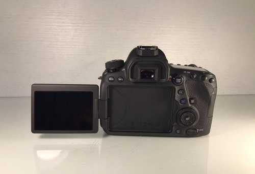 Canon eos 6d mark ii body новое (id3071)