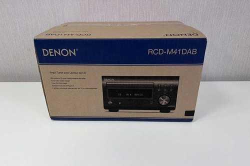 Denon RCD-M41