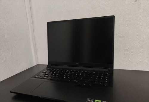Игровой Ноутбук redmi g pro 2022 Ryzen 7 RTX 3060